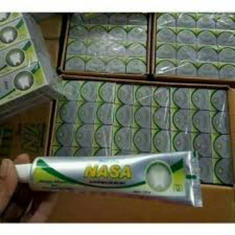 Jual PASTA GIGI NASA PGN NASA ORIGINAL HARGA GROSIR | Shopee Indonesia