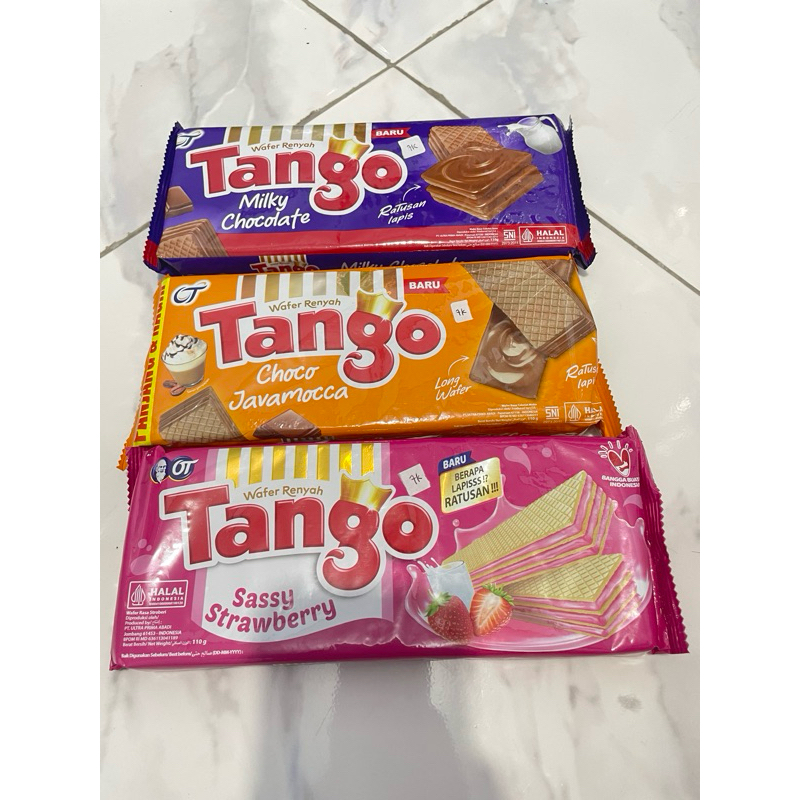 Jual TANGO WAFER | Shopee Indonesia