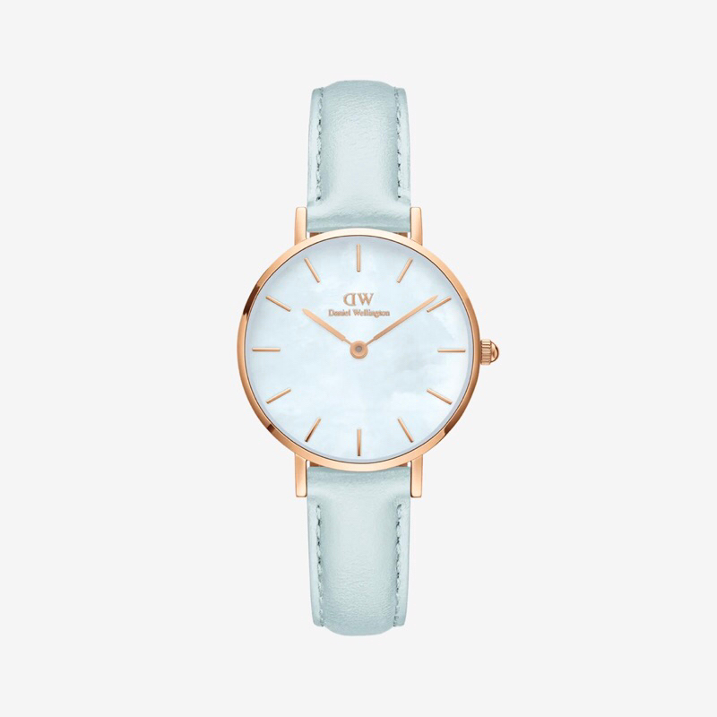 Jual [100% ORIGINAL] Jam Tangan Danielwllngton Original Petite Bluebell ...