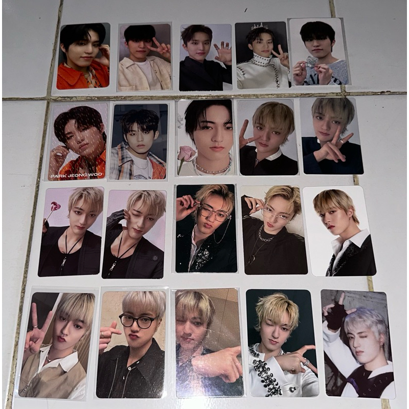 Jual TREASURE OFFICIAL PHOTOCARD | Shopee Indonesia