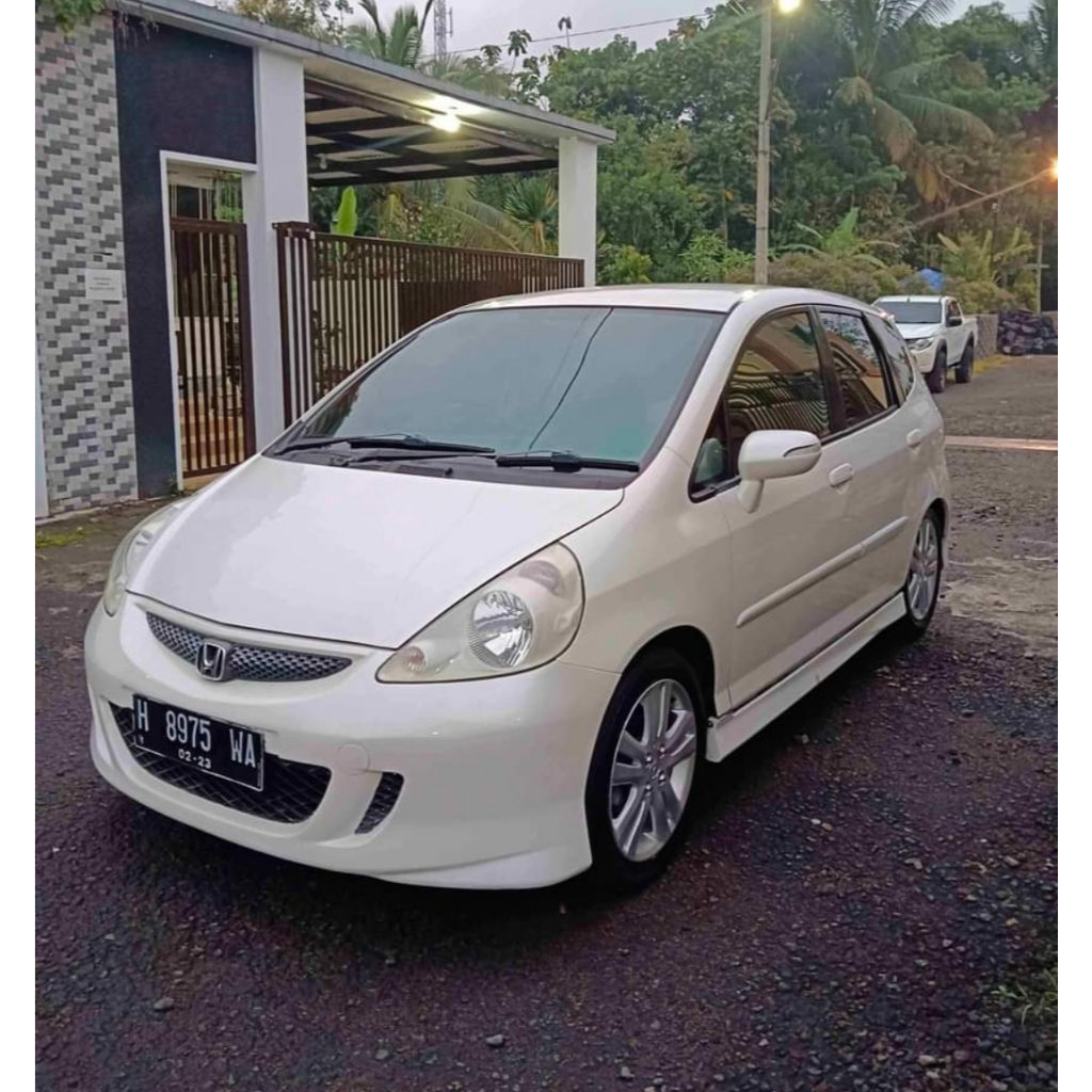 Jual [READY] Bodykit Honda Jazz Gd3 Vtec 2004-2008 Mmc | Shopee Indonesia
