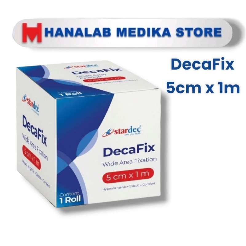 Jual STARDEC DecaFix 5cm x 1m | Shopee Indonesia