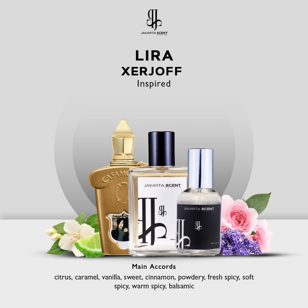 Jual JS Parfum Inspired by Lira | Shopee Indonesia