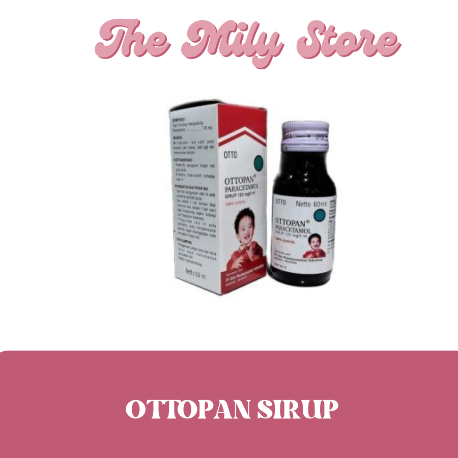 Jual OTTOPAN SIRUP 60ML | Shopee Indonesia