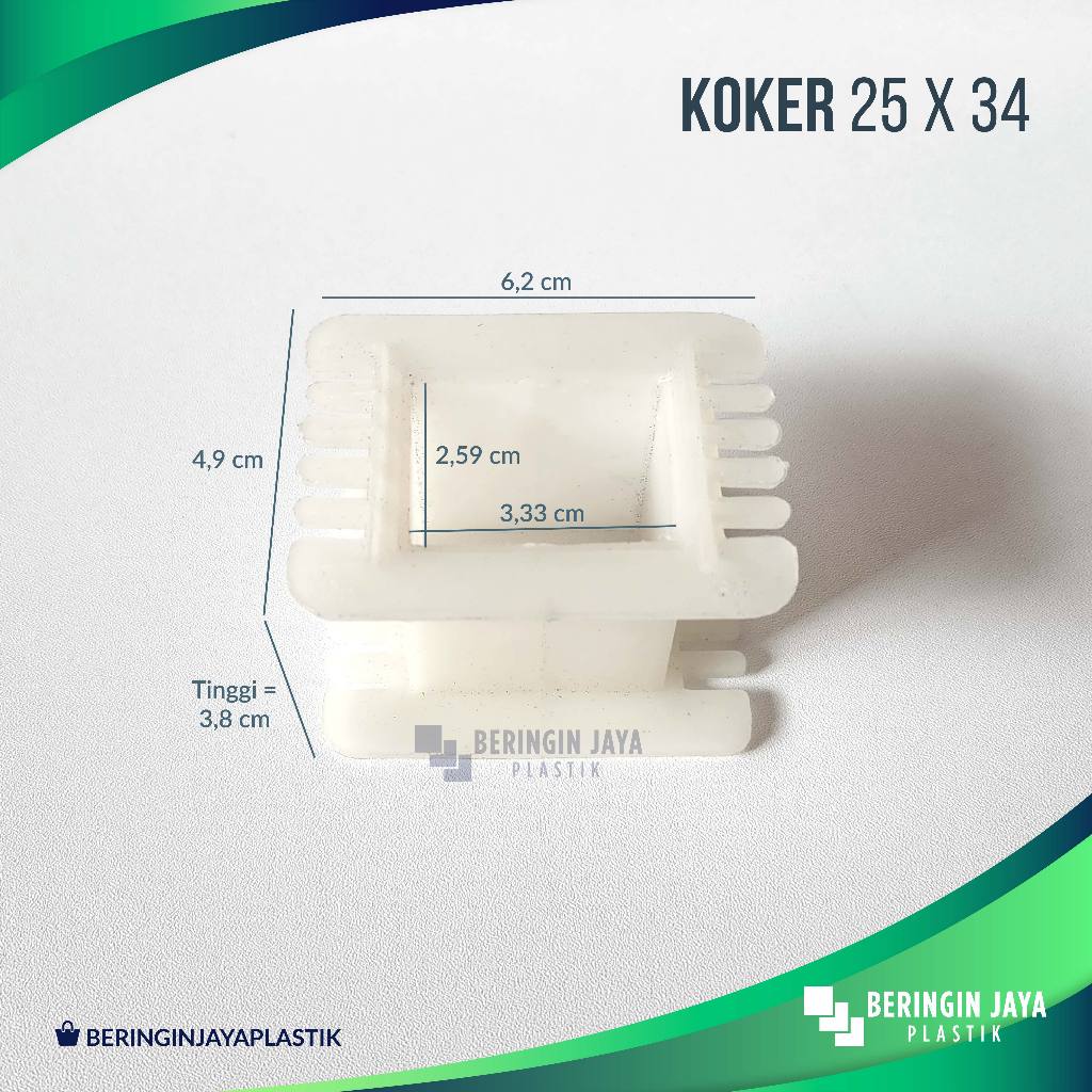 Jual Koker Trafo Kotak 25x34 / Bobin Bobbin Dudukan Besi Plat Keren ...