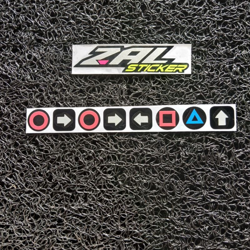 Jual sticker GTA sticker game cheat sticker cutting | Shopee Indonesia