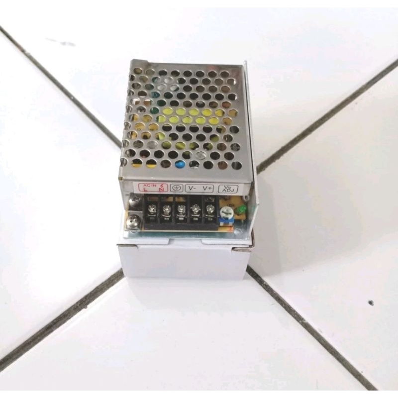 Jual Star+ POWER SUPPLY 5V 5A/ PSU 5V 5A SWITCHING BODY KECIL | Shopee Indonesia
