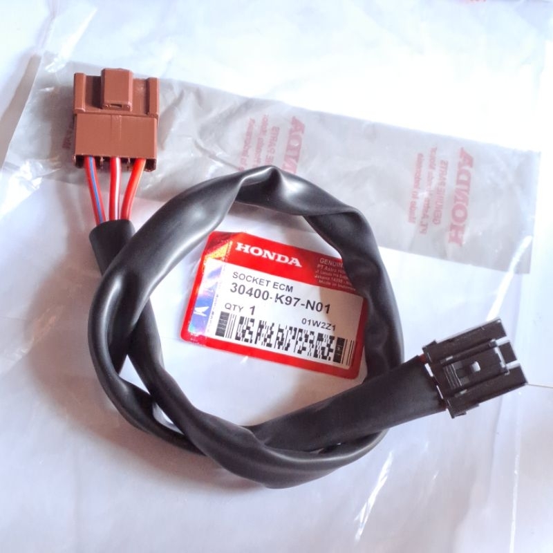 Jual SOKET ECU PCX 150 PCX160 ADV 150 ADV160 KODE K97 | Shopee Indonesia