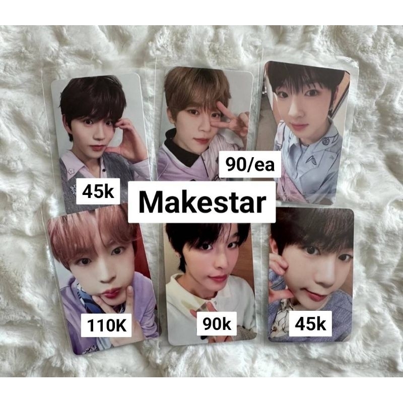 Jual WTS NCT WISH PC MAKESTAR | Shopee Indonesia