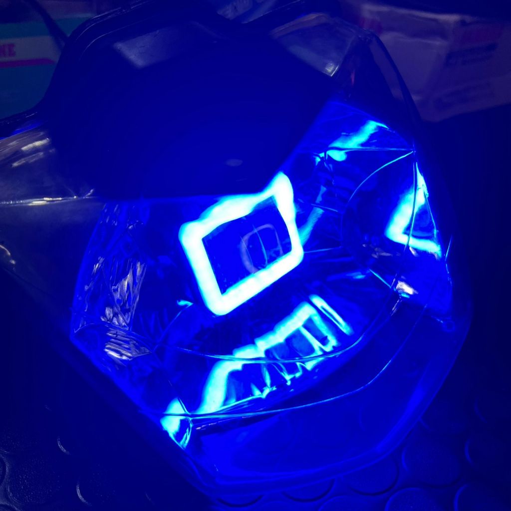 Jual LAMPU BILED KOTAK KHARISMA KARISMA X CLEAR KHARISMA/REFLEKTOR ...
