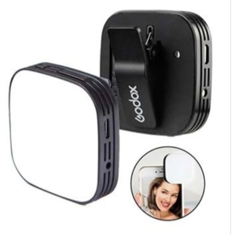 Jual LED Godox Mini Light M32 For Smartphone | Shopee Indonesia