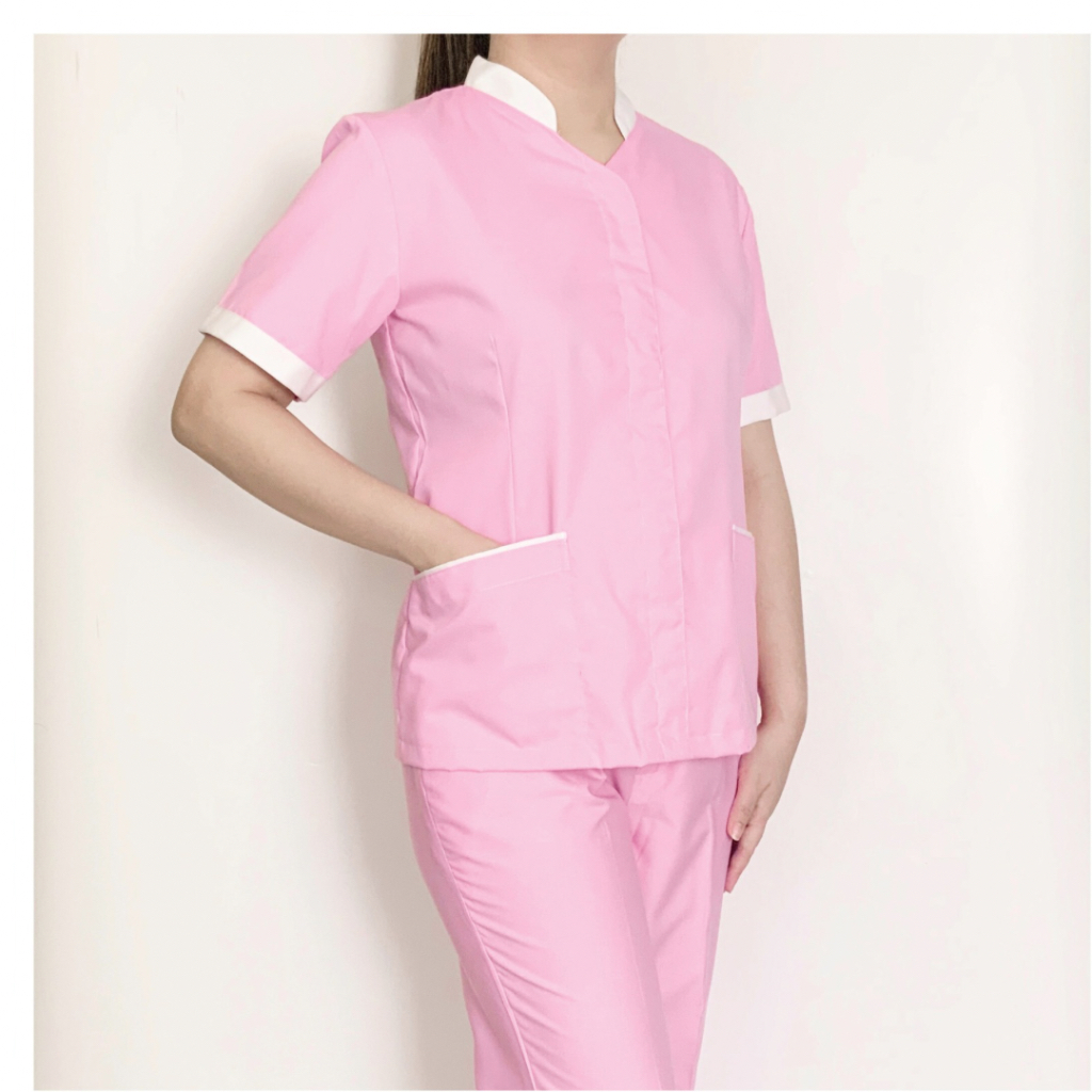 Jual Baju Seragam Suster Seragam Klinik Seragam Salon Dandelion ...