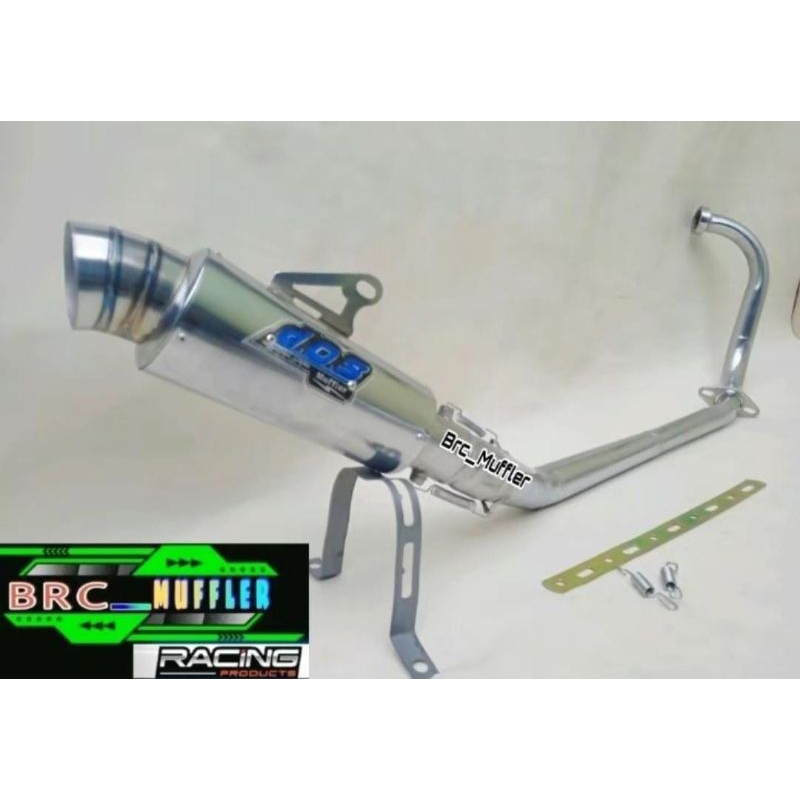 Jual KNALPOT RACING DOS MOTOR JUPITER MX OLD 135, JUPITER MX 135 NEW ...
