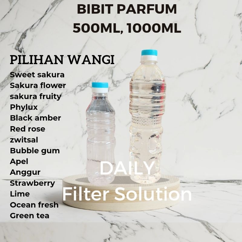Jual Bibit Parfum / Biang Parfum Pewangi 500ml / 1000ml | Shopee Indonesia