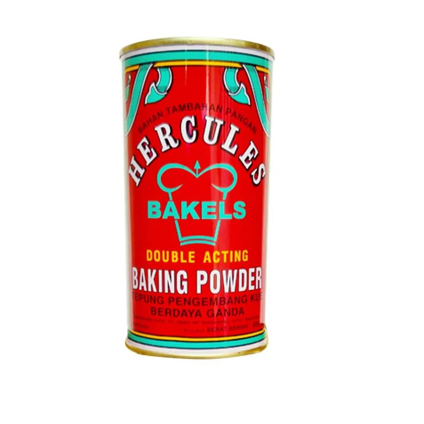 Jual BAKING POWDER HERCULES DOUBLE ACTING KALENG | Shopee Indonesia