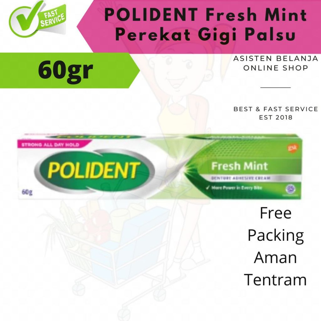 Jual Lem Perekat Gigi Palsu Permanen Terlengkap & Harga Terbaru Juni ...