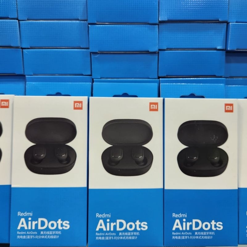 Jual Mi TWS Redmi AirDots | Shopee Indonesia