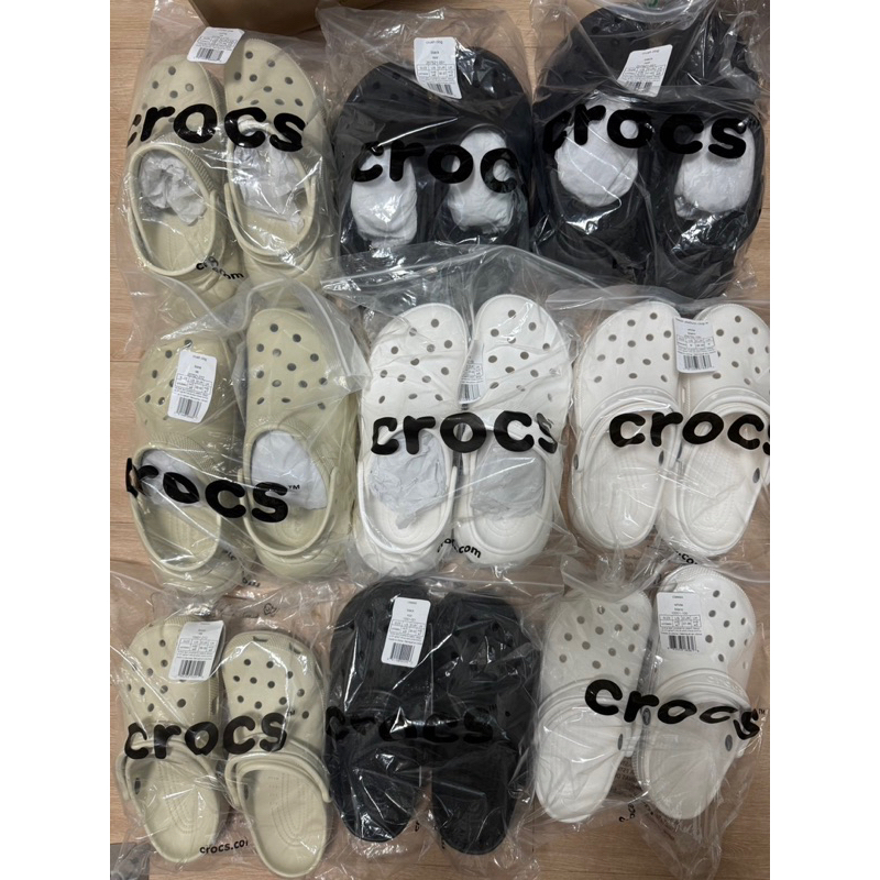Jual plnsn crocs x treasure cargo | Shopee Indonesia