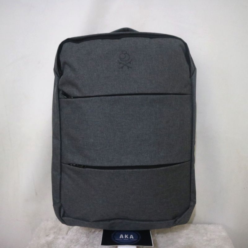 Jual Tas Juice Ematic MBGP Idol Grey All Backpack ( original bag 100% ...