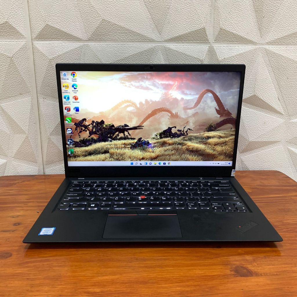 Jual Lenovo Thinkpad X1 Carbon 6th gen, Intel Core i5 gen 8, ram 8gb ...