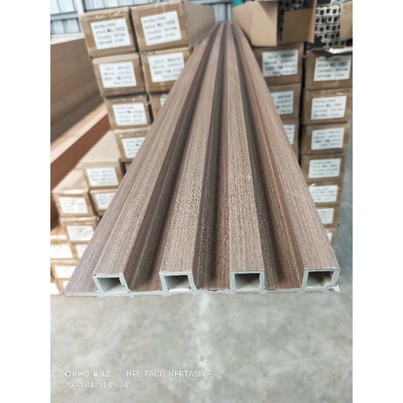 Jual WPC WALL PANEL UKURAN 16X290 TBL 2,3MM | Shopee Indonesia