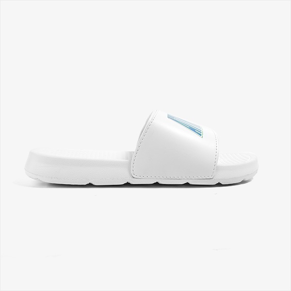 Jual Athletica Moxco White Sandals Slipper Sandal Selop Sandal