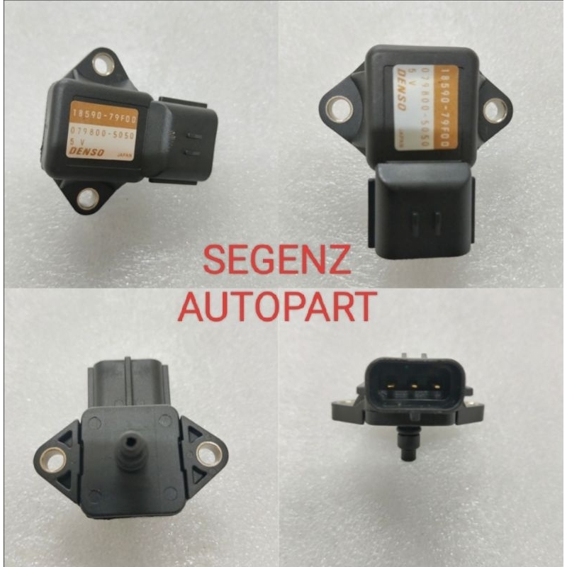Jual Map Sensor Suzuki Carry Futura Apv Injeksi 1500CC | Shopee Indonesia