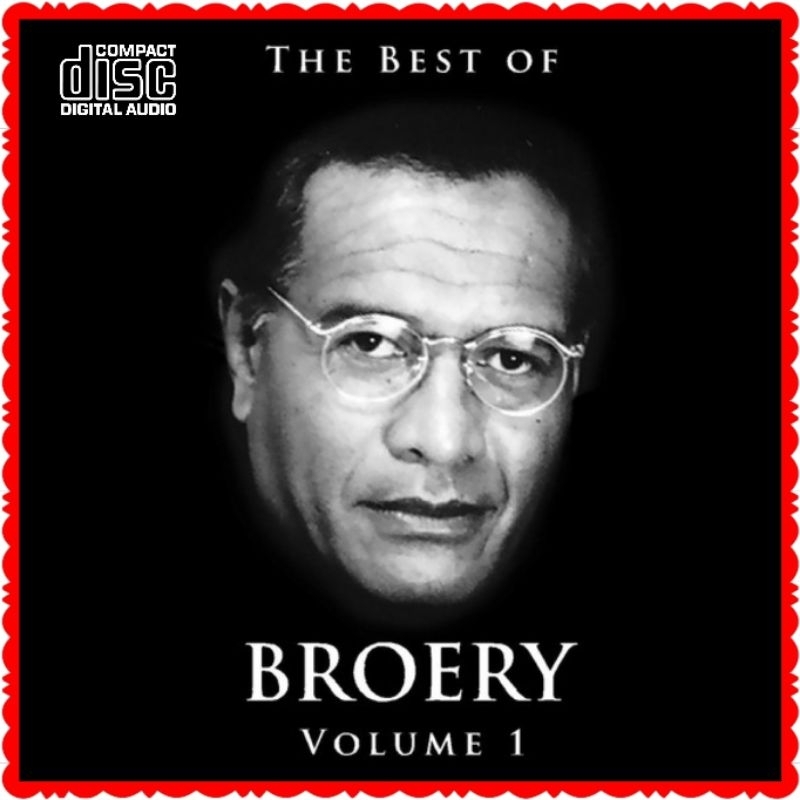 Jual KASET CD LAGU BROERY MARANTIKA-LAGU BROERY MARANTIKA-KASET CD TEMBANG KENANGAN-LAGU POP ...