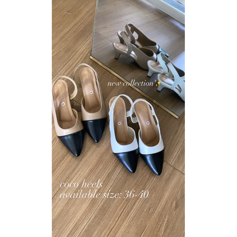 Jual Coco heels | Shopee Indonesia