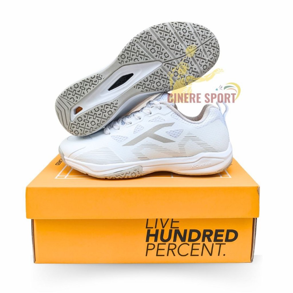 Jual Sepatu Badminton HUNDRED BEAST PRO // BEAST Hndrd Original ...
