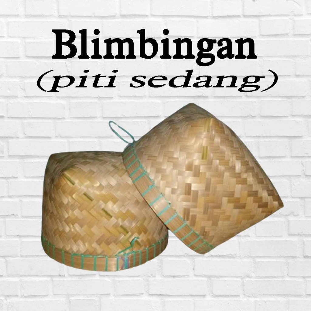 Jual Wakul / Piti / blimbingan / tumbu diameter 22cm [Tompo / Keranjang ...