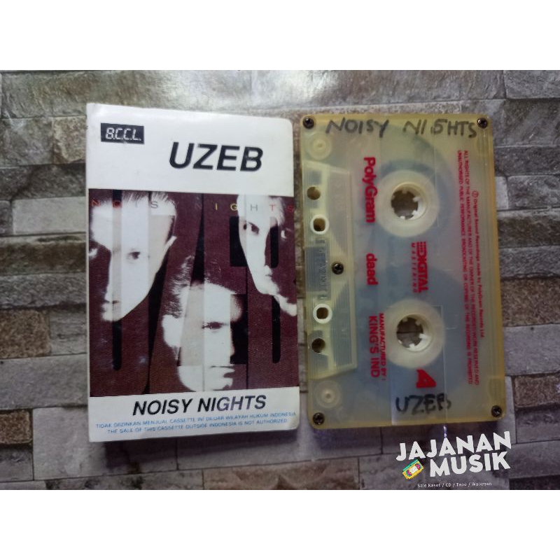 Jual Kaset Uzeb | Shopee Indonesia