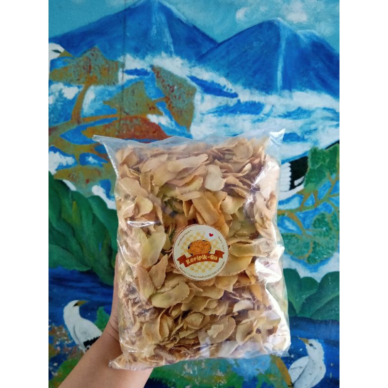 Jual Keripik Gayam Kemasan 500gr | Shopee Indonesia