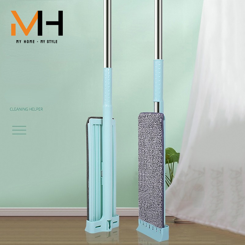 Jual Alat Pel Lantai Ultra Mop Acline Pel Lantai Simple Tarik Handle ...