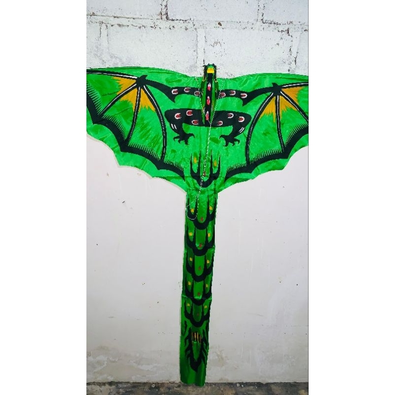 Jual layangan naga bonar kain karakter | Shopee Indonesia