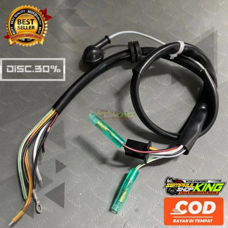 Jual Kabel spull Spul Assy Rx king rxking Master Rxs Tahun 1995-2006 ...