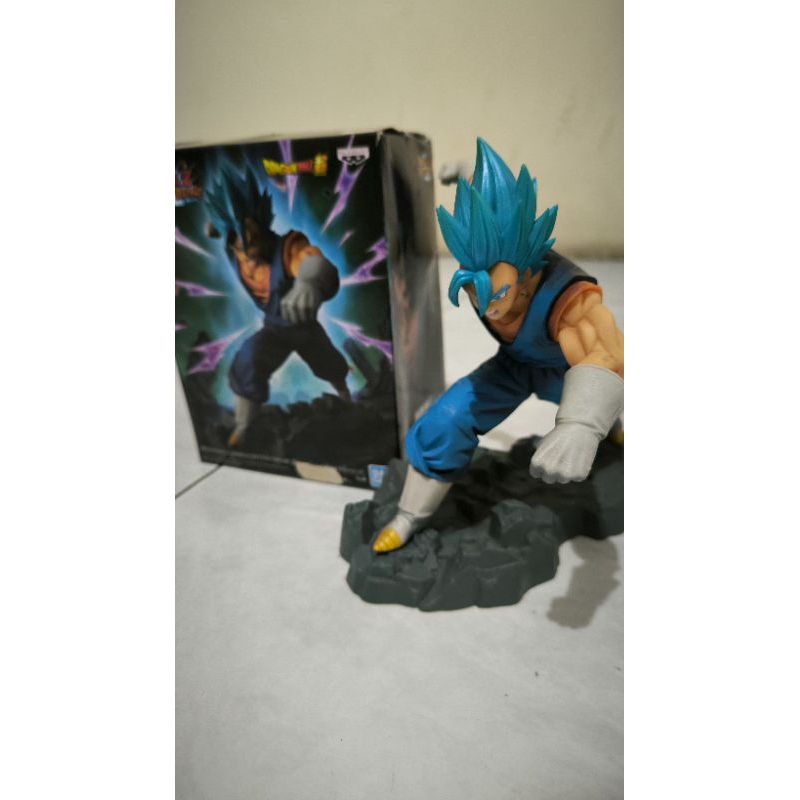 Jual Dragon Ball Z Eokkan Battle Collab Figure dragon ball Bandai ...