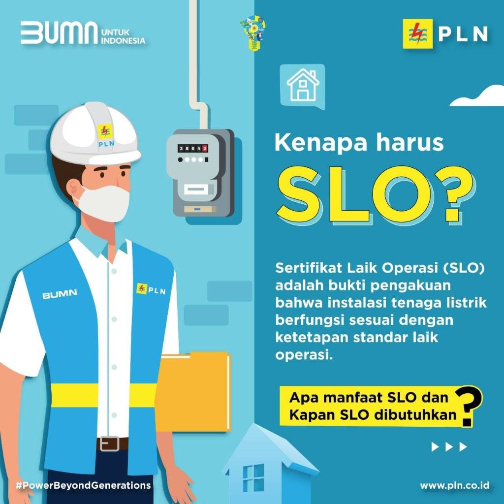 Jual SLO Listrik Untuk Pasang Baru PLN | Shopee Indonesia