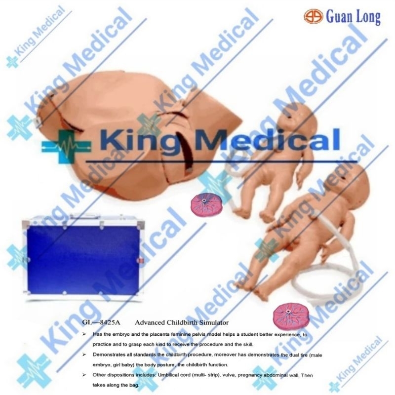Jual Alat Peraga/Model Advanced Childbirth Child Birth/Simulator ...