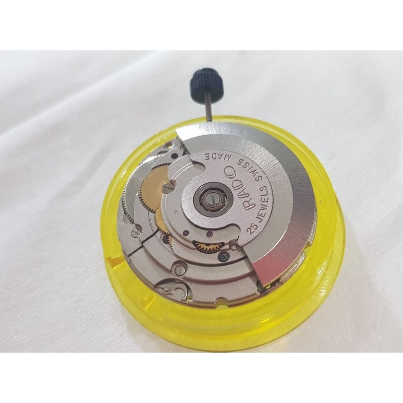 Jual SWISS MESIN ETA CALIBER 2836 RA DO MADE IN SWITZERLAND MOVEMENT ...
