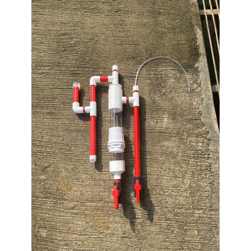 Jual tabung overflow aquarium sumpfilter pipa 20mm tabung 50mm | Shopee ...