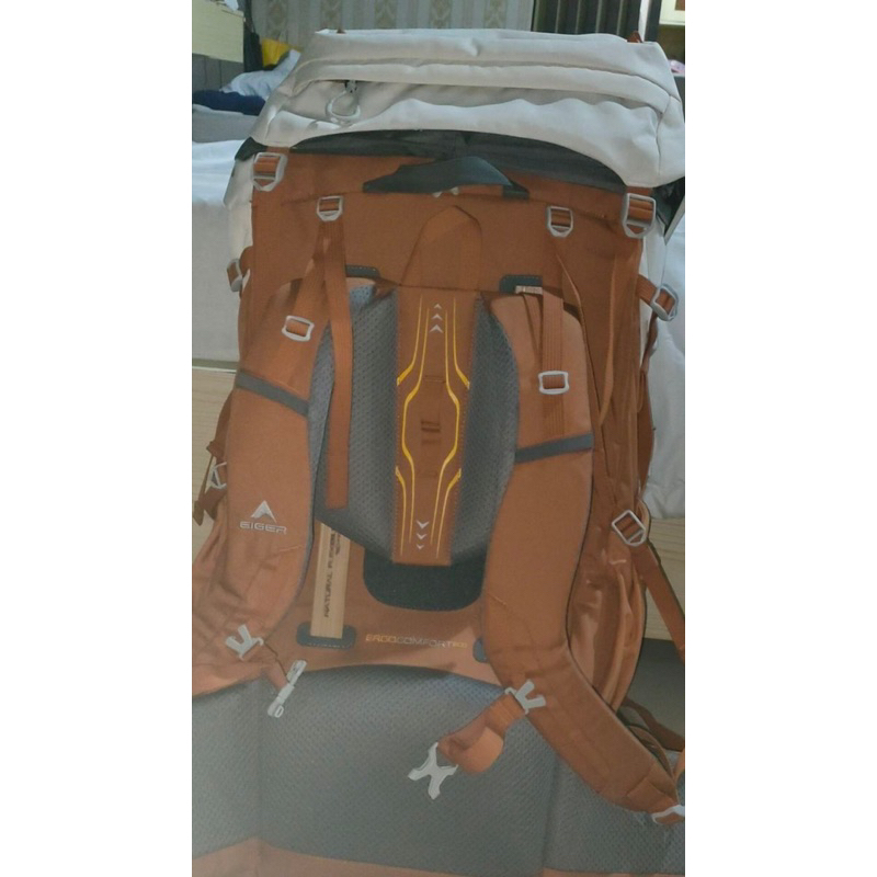 Jual ecosavior 45L carrier | Shopee Indonesia