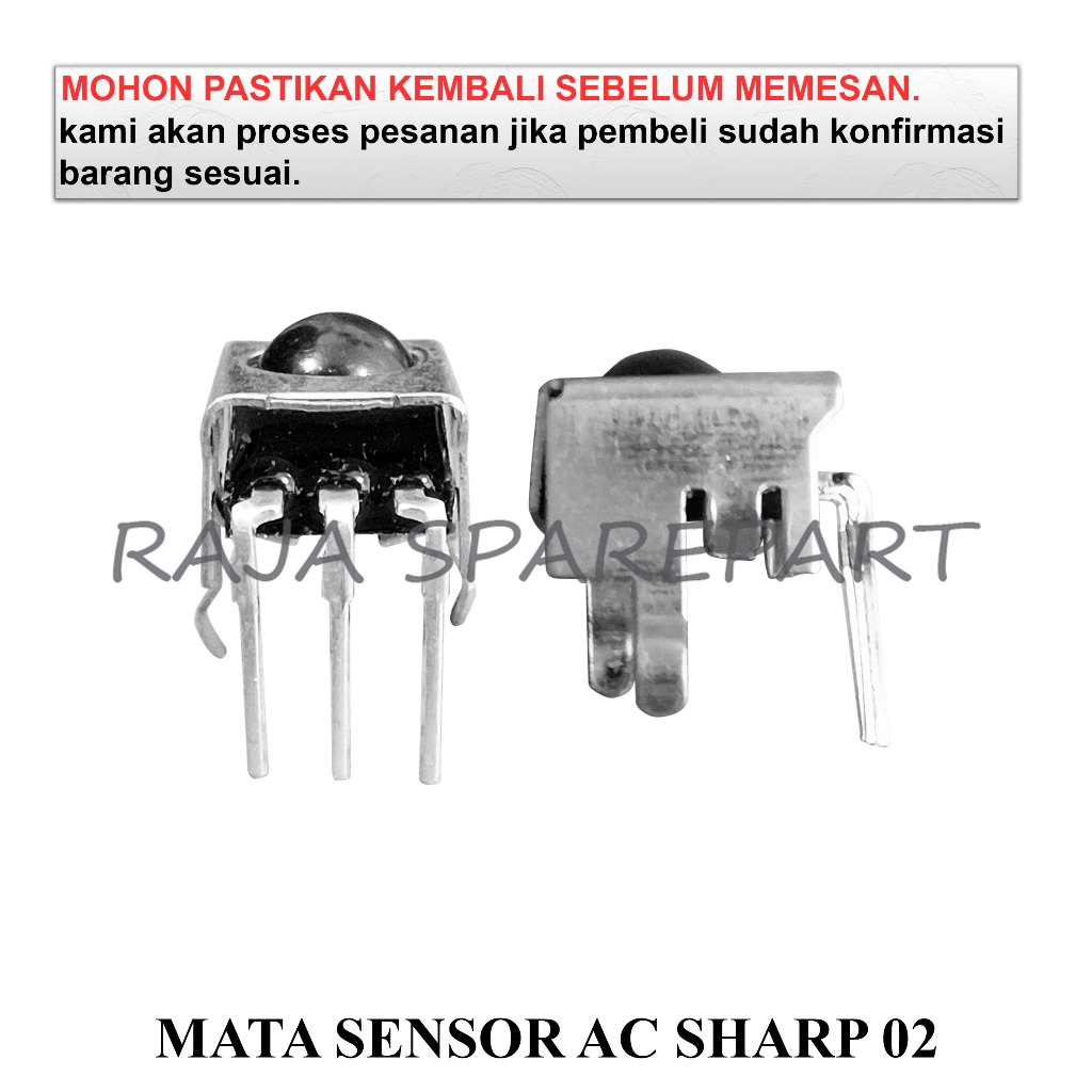 Jual MSAS2 MATA SENSOR PCB AC / SENSOR MATA KUCING / MATA SENSOR AC ...