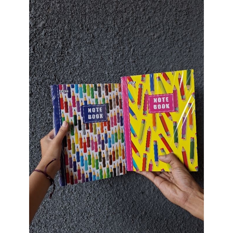 Jual BUKU TULIS KIKY BOXY 1 PACK (10 Pcs) | Shopee Indonesia
