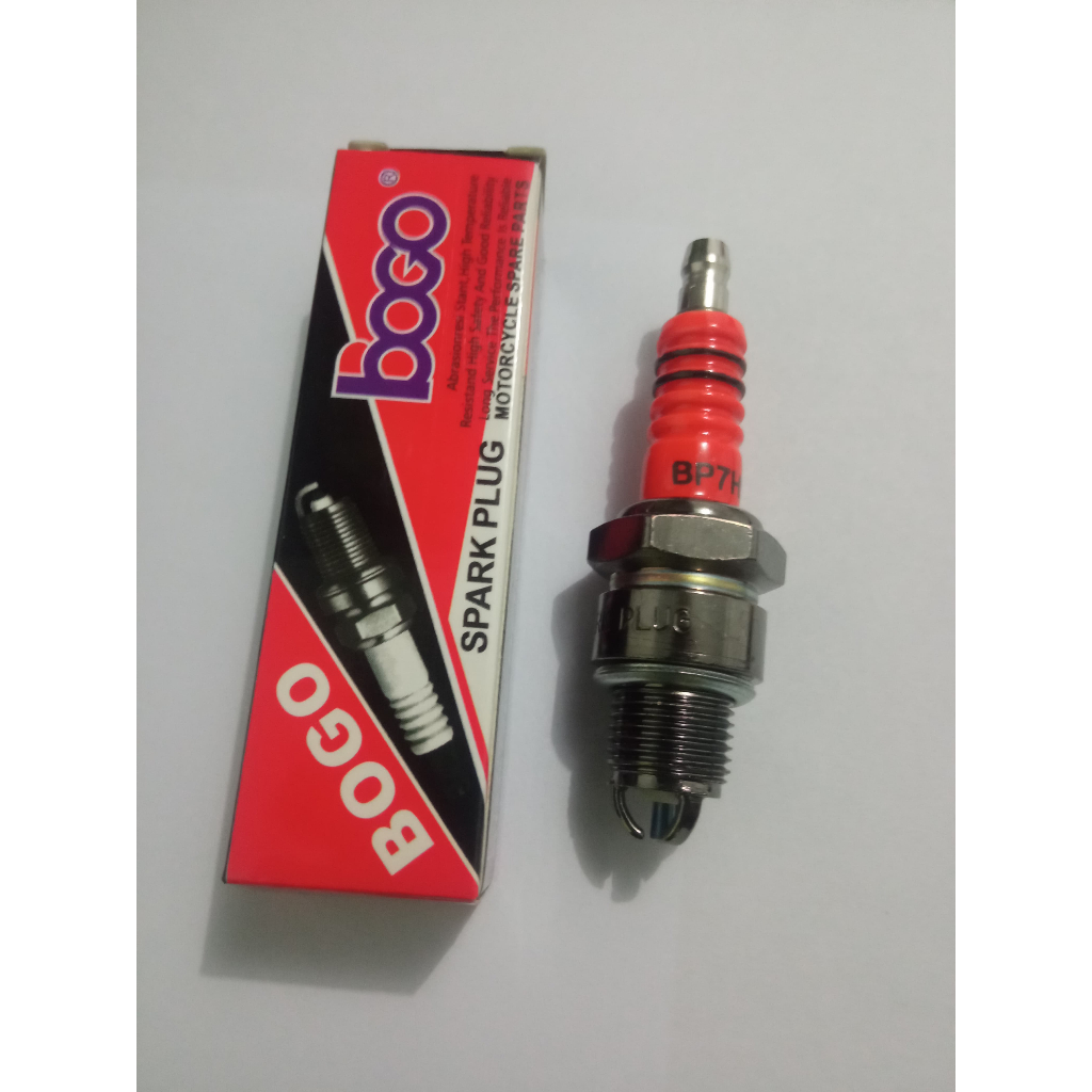 Jual Busi motor Racing kaki 3 Rxking Fizr Tornado Vespa Drat Pendek ...