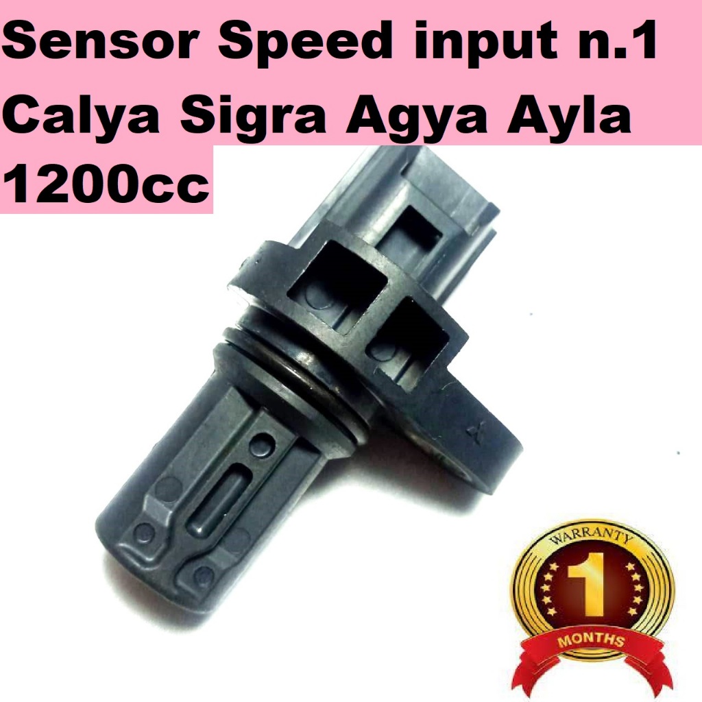 Jual Speed Sensor Matic Calya Sigra Agya Ayla 1.2cc 1200cc No.1 input ...