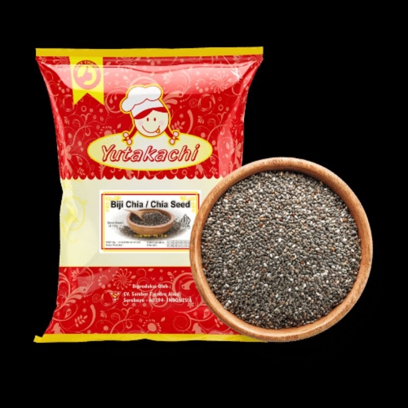 Jual Chia seed 100 gram | Shopee Indonesia