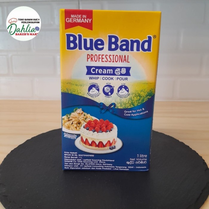 Jual Blue Band Multi Purpose Cream 1L | Shopee Indonesia