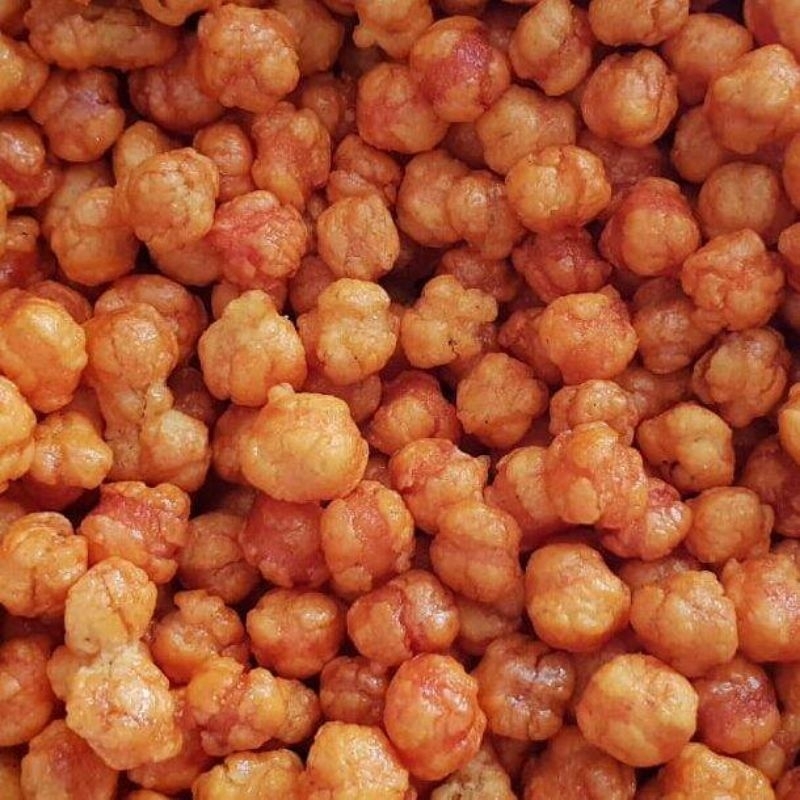 Jual SNACK KILOAN 500gr JAGUNG BALADO CEMILAN MURAH | Shopee Indonesia