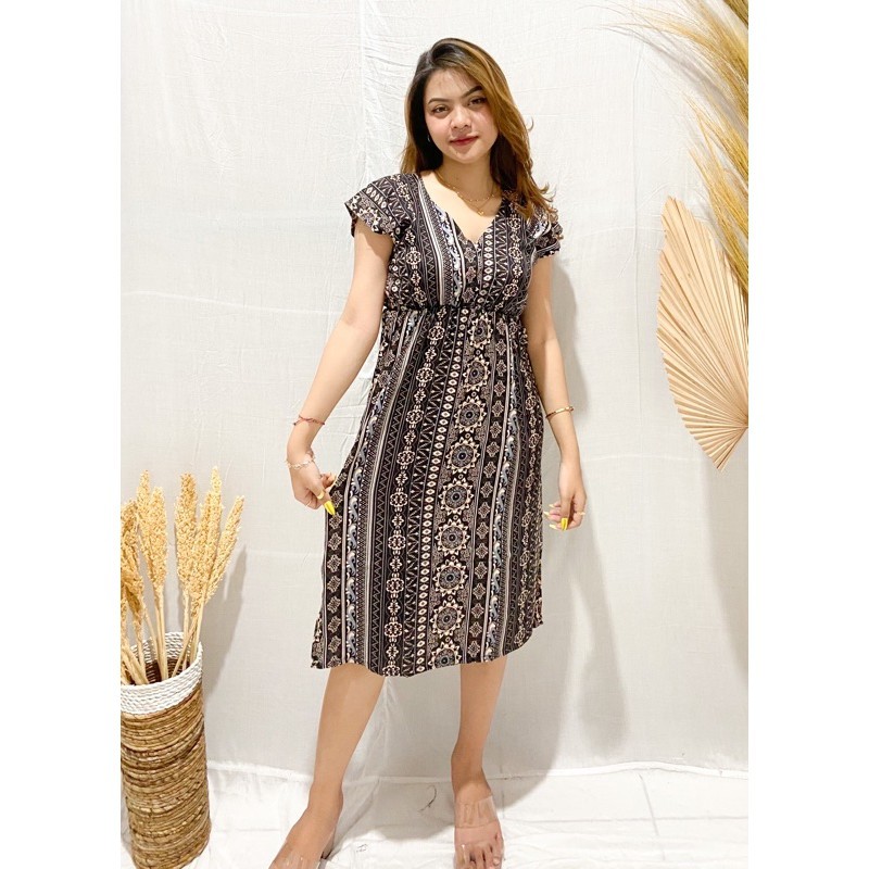 Jual Daster Manohara Home Dress Wanita - Daster Adem Viral Kekinian ...